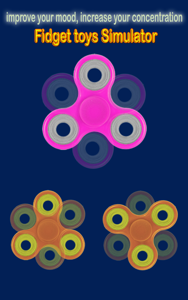 Fidget Tappy Spinner - App on Amazon Appstore