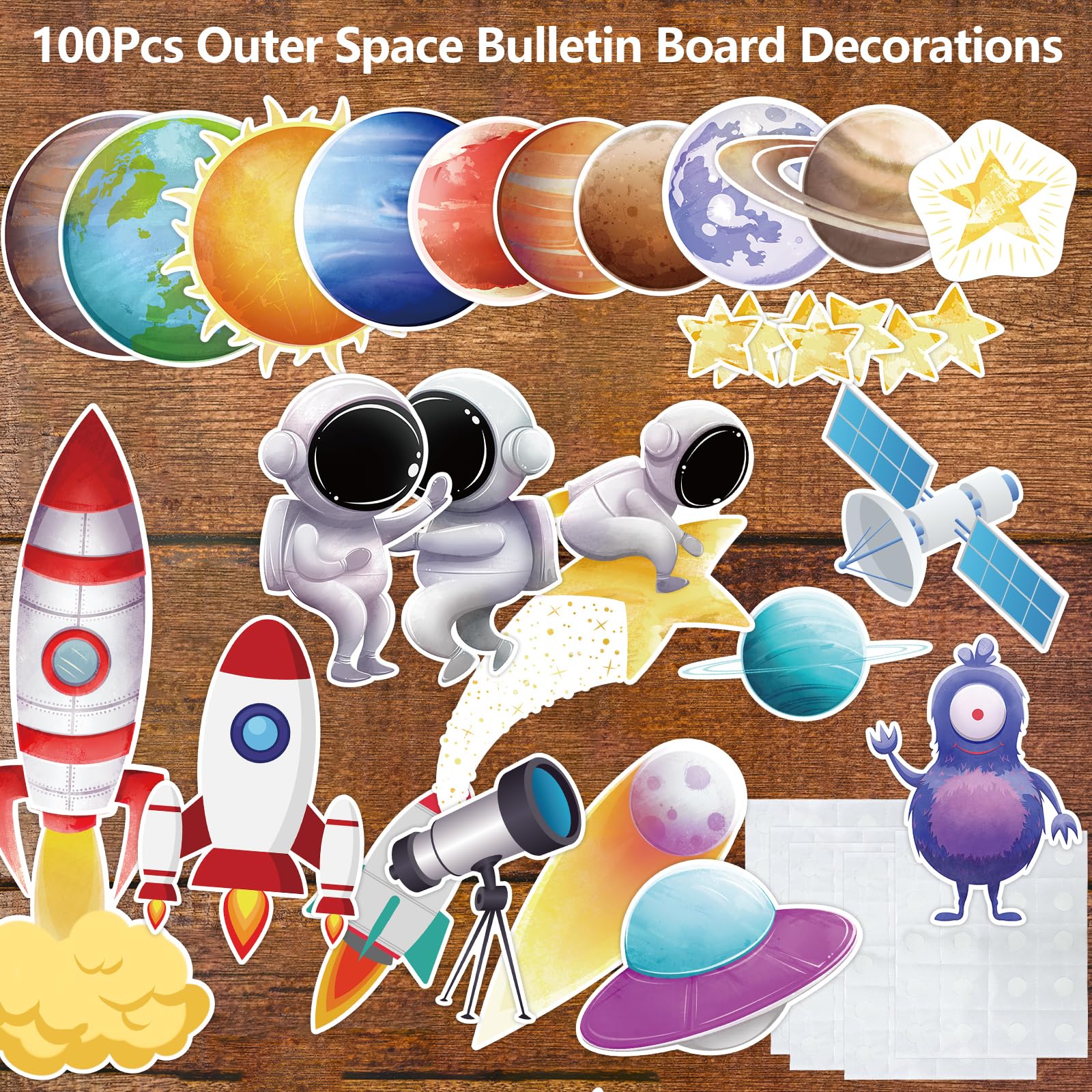 Outer Space Classroom Decorations Amp Bulletin Board Classroom Decor