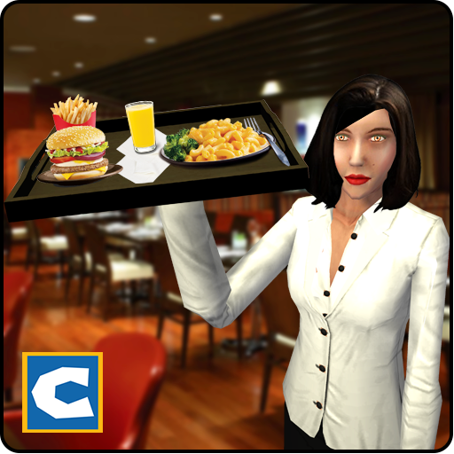 Virtual Waitress 3D Restaurant Sim - App on Amazon Appstore