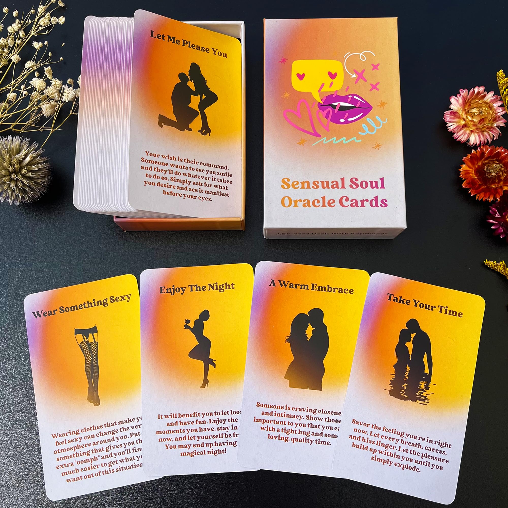 Snapklik.com : Soul Oracle Deck, Love Romance Oracle Cards Reading ...