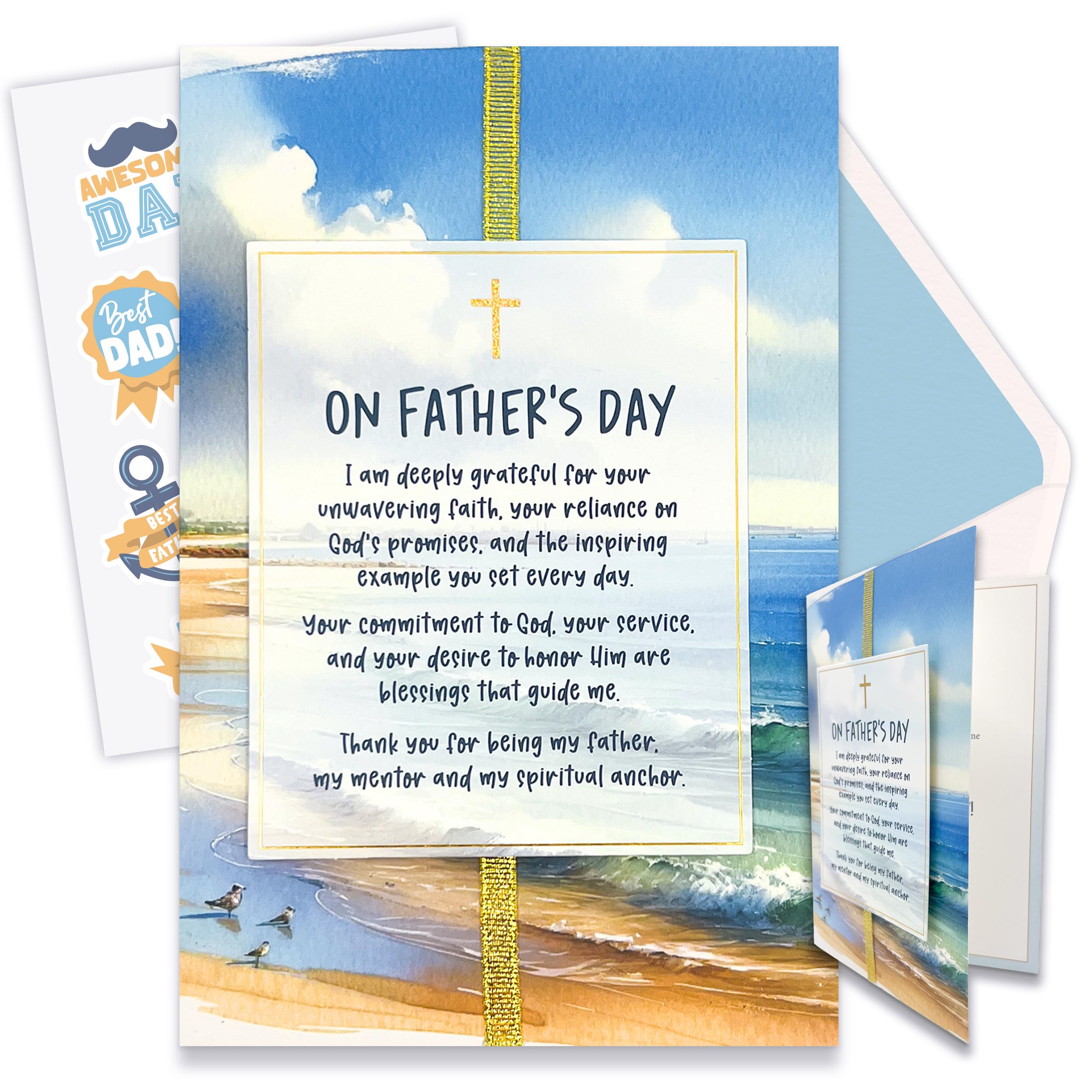 Christian Father's Day Greetings