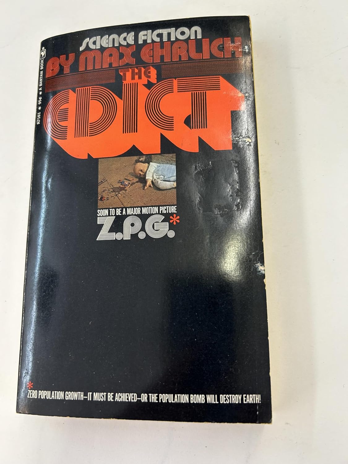 Amazon.com: The edict: Max Ehrlich -: Books