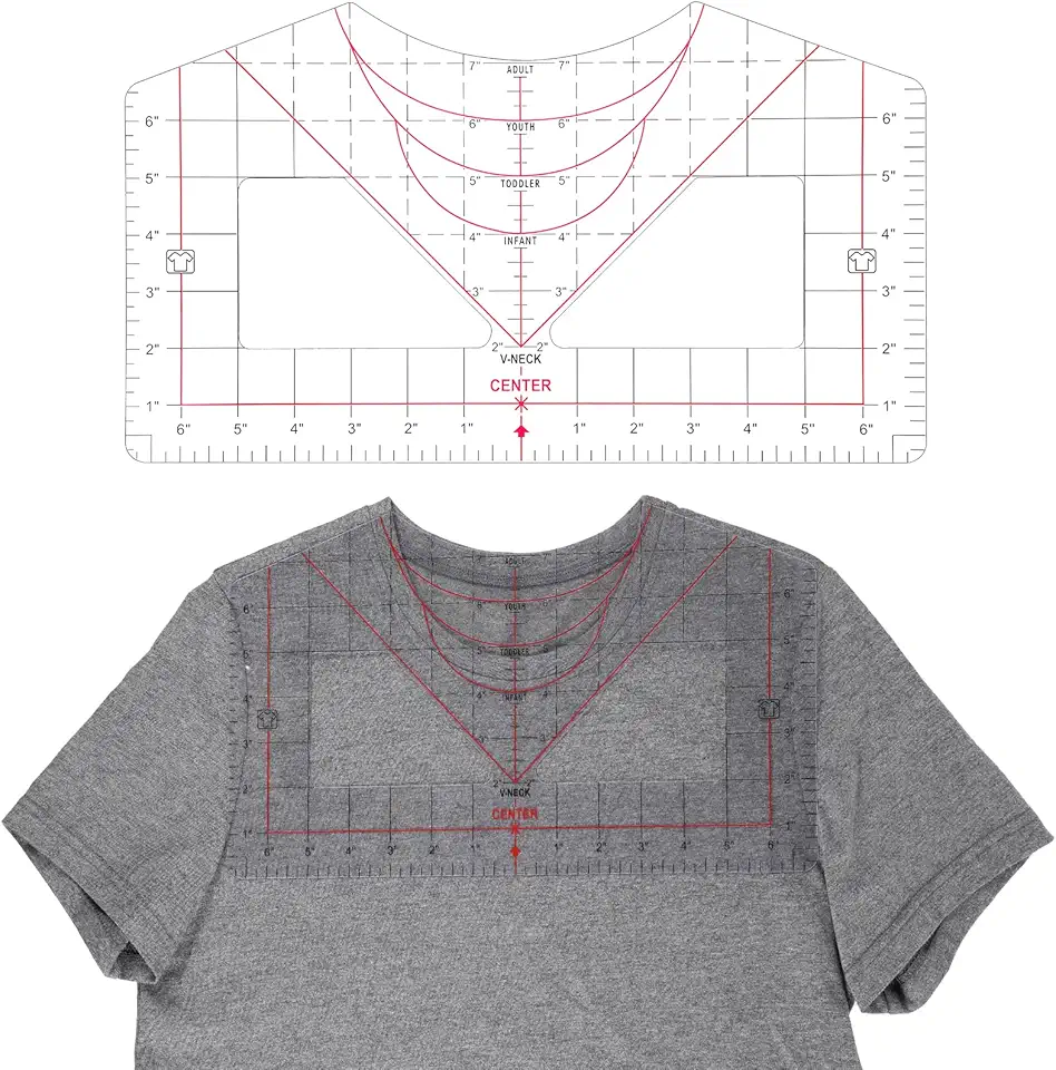 Positioning Your Logo On A T-Shirt: A Simple Guide | ShunVogue