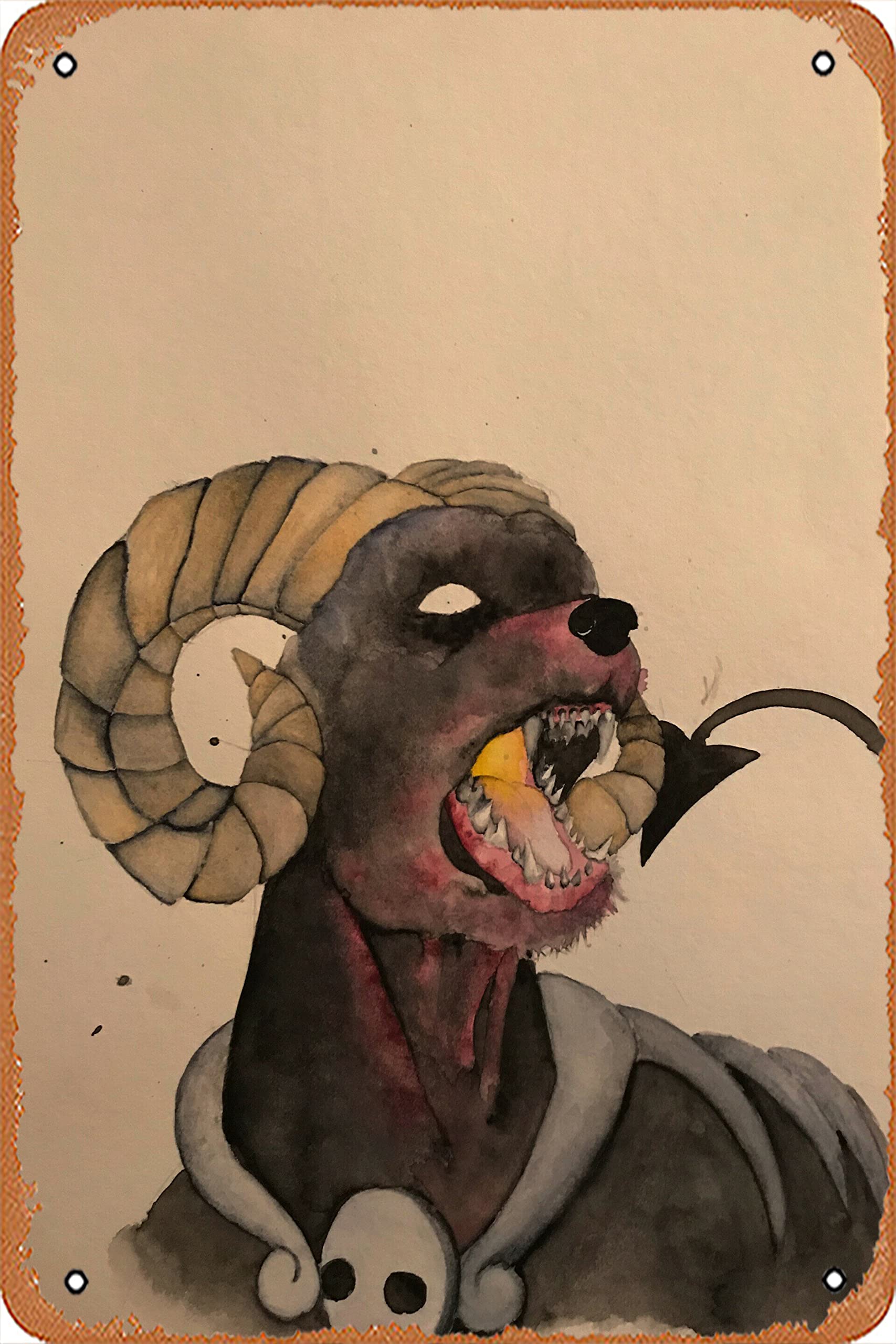 Houndoom Dog Cosplay