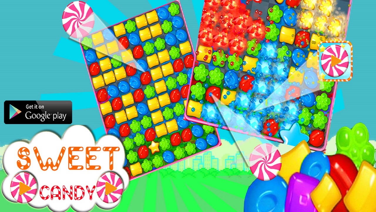 Sweet Candy - Candy Frenzy - App on Amazon Appstore