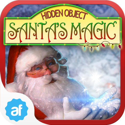 Hidden Object - Santa's Magic Free - App on Amazon Appstore