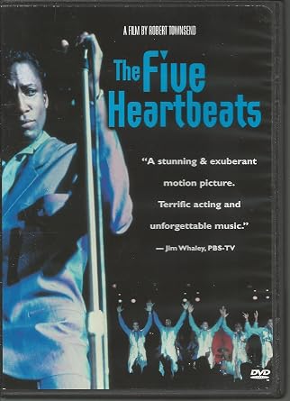 Amazon.com: The Five Heartbeats : Robert Townsend, Michael Wright, Leon ...