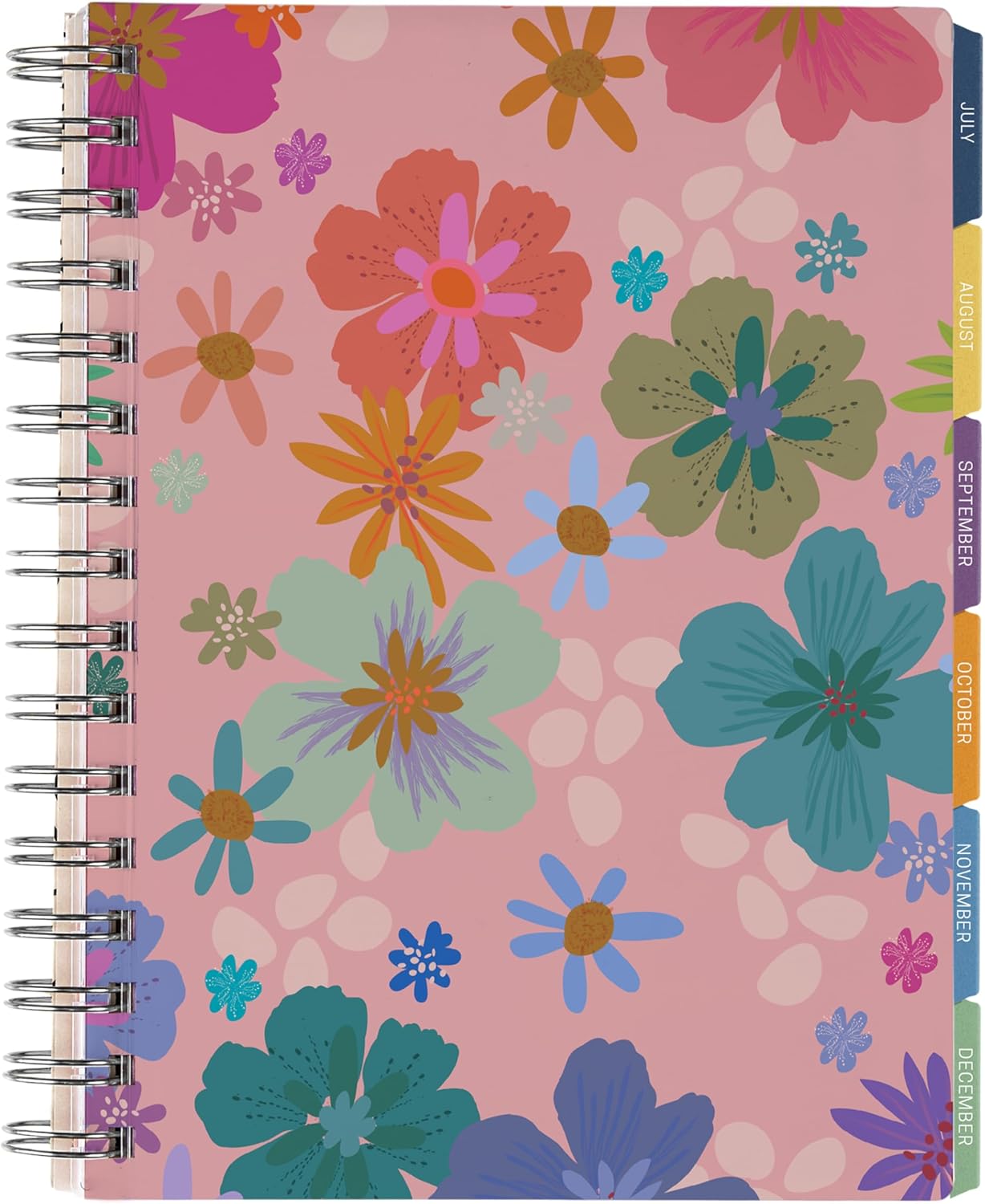 Amazon.com : Inspired by Erin Condren 12-Month A5 Weekly Planner (Jul ...