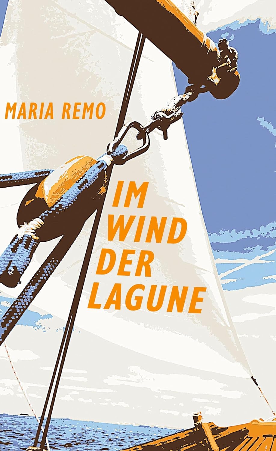 Amazon.com: Im Wind der Lagune: 9783756236404: Maria Remo: Books