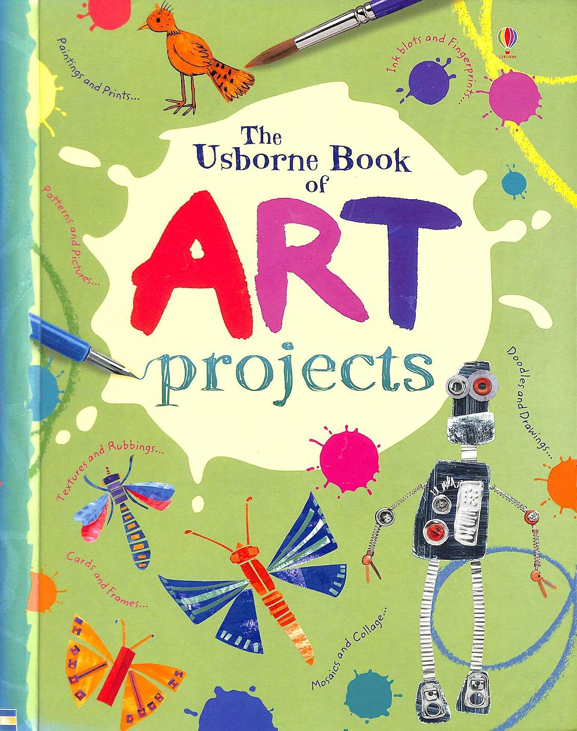 Amazon | Art Projects (Art Ideas) | Watt, Fiona, Miller, Antonia | Art