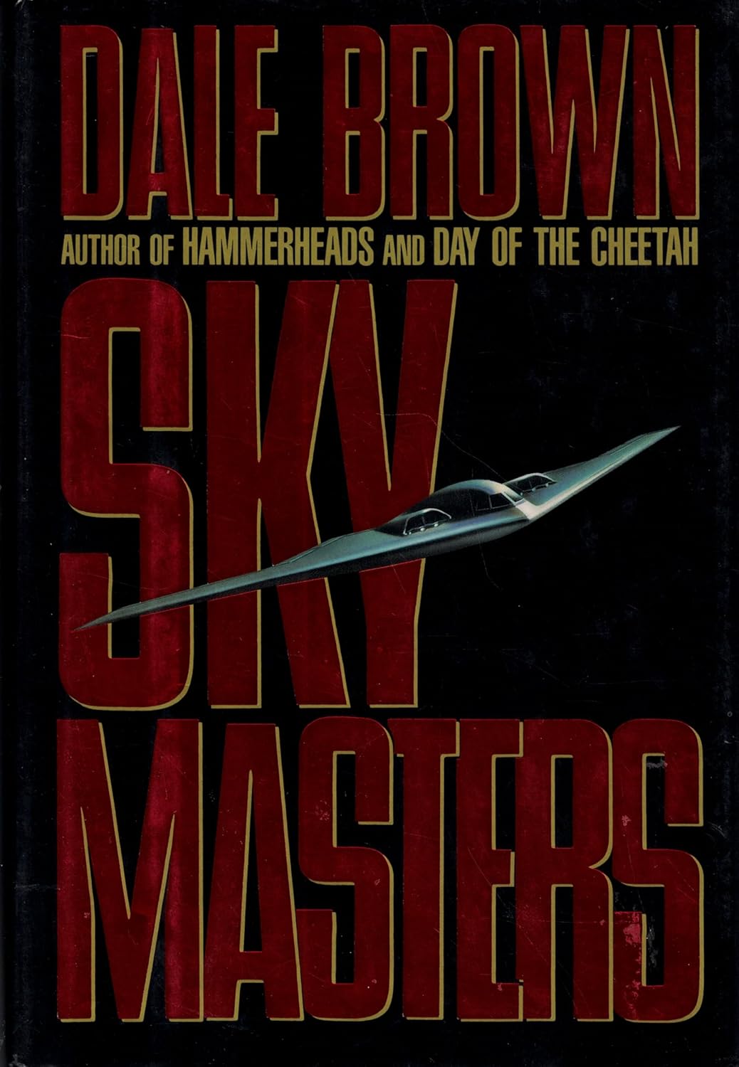 Amazon.com: Sky Masters: 9780399137051: Brown, Dale: Books