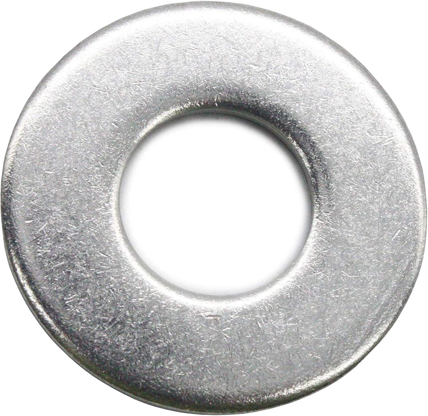 Amazon.com: Hillman 290033 Zinc Fender Washers, 3/8" x 1-1/4", 100 ...