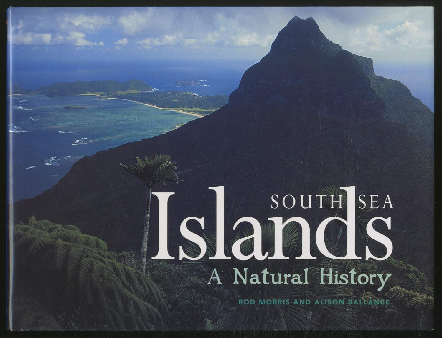 Amazon.com: South Sea Islands: A Natural History: 9781552976098: Morris ...