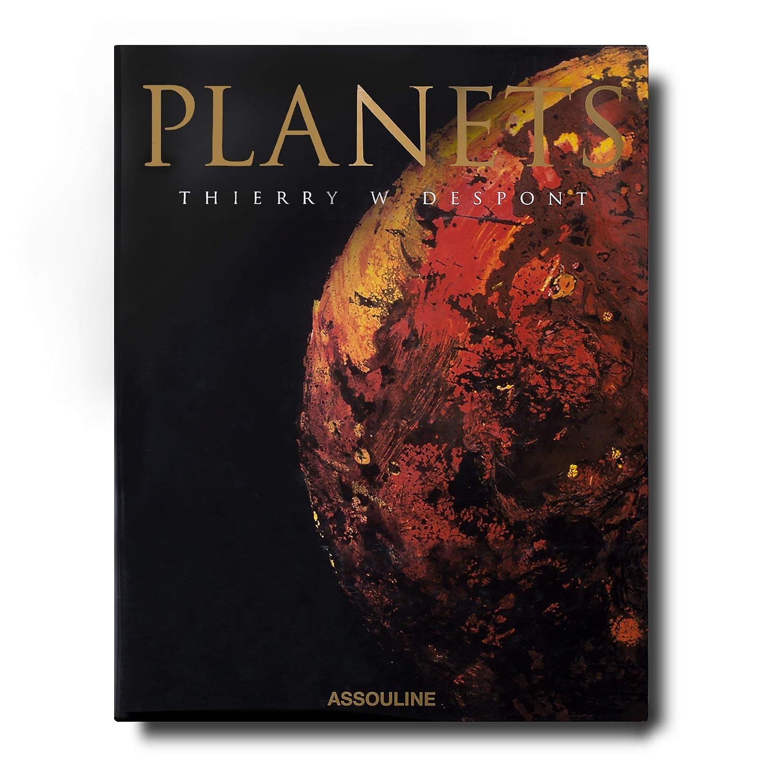 Planets: Despont, Thierry W.: 9782843237959: Amazon.com: Books