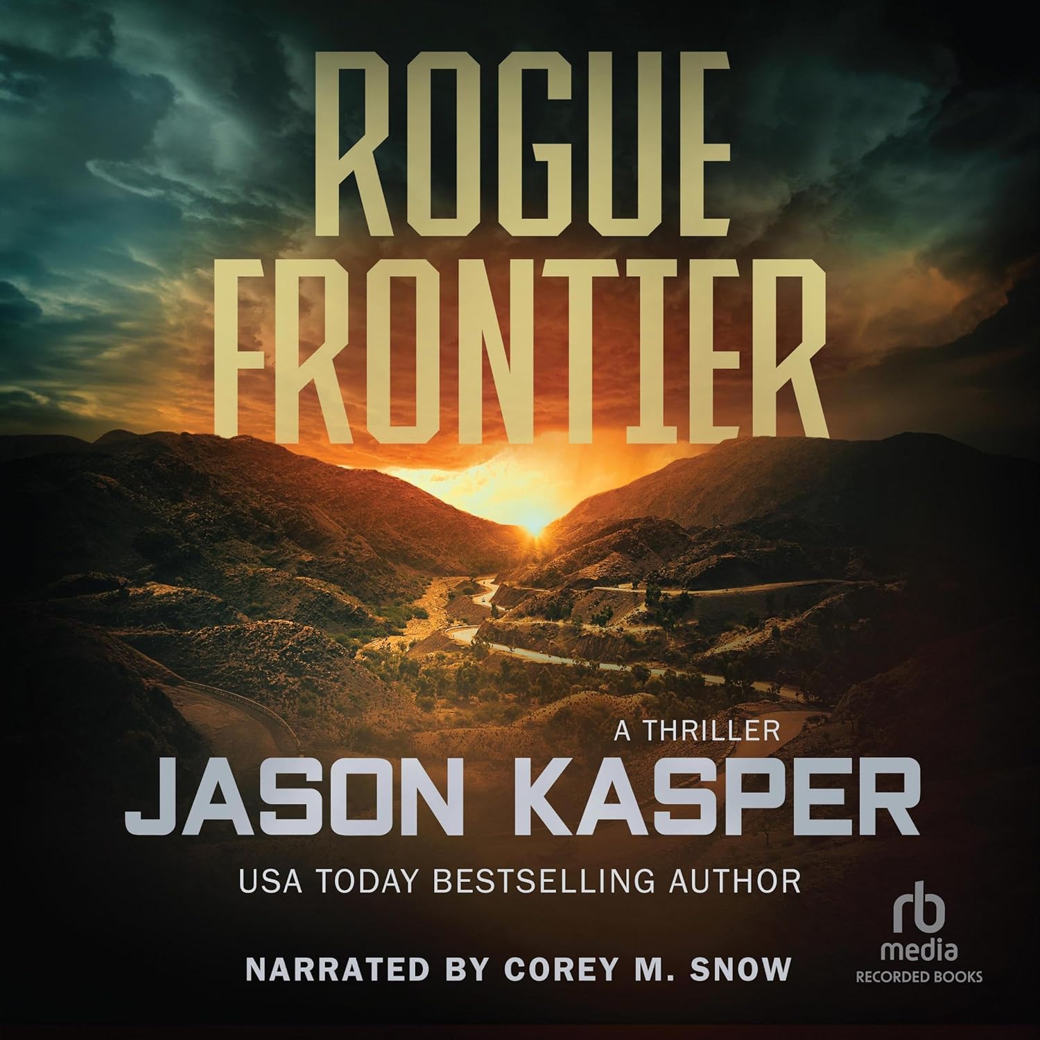 Amazon.com: Rogue Frontier: Shadow Strike, Book 9 (Audible Audio ...