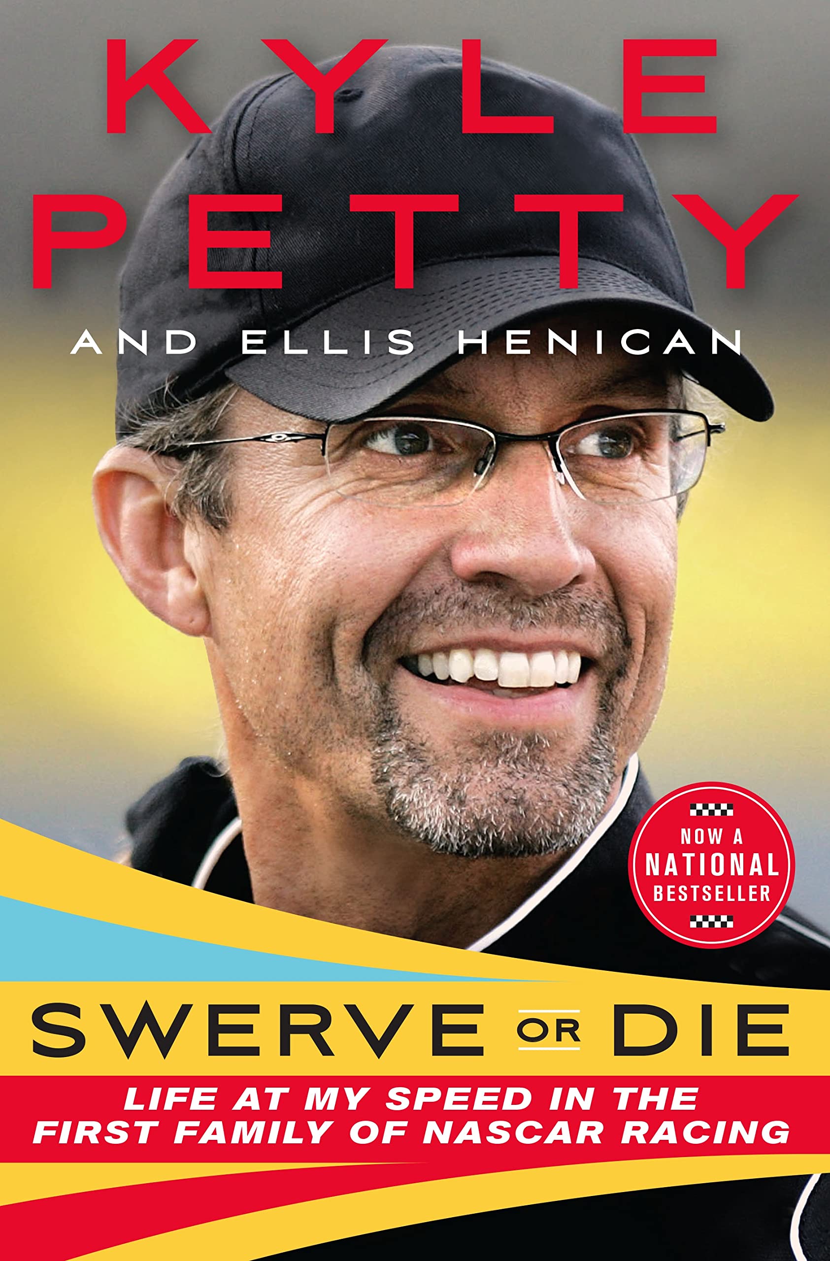 Swerve or Die: Life at My Speed in the First Family of NASCAR Racing ...