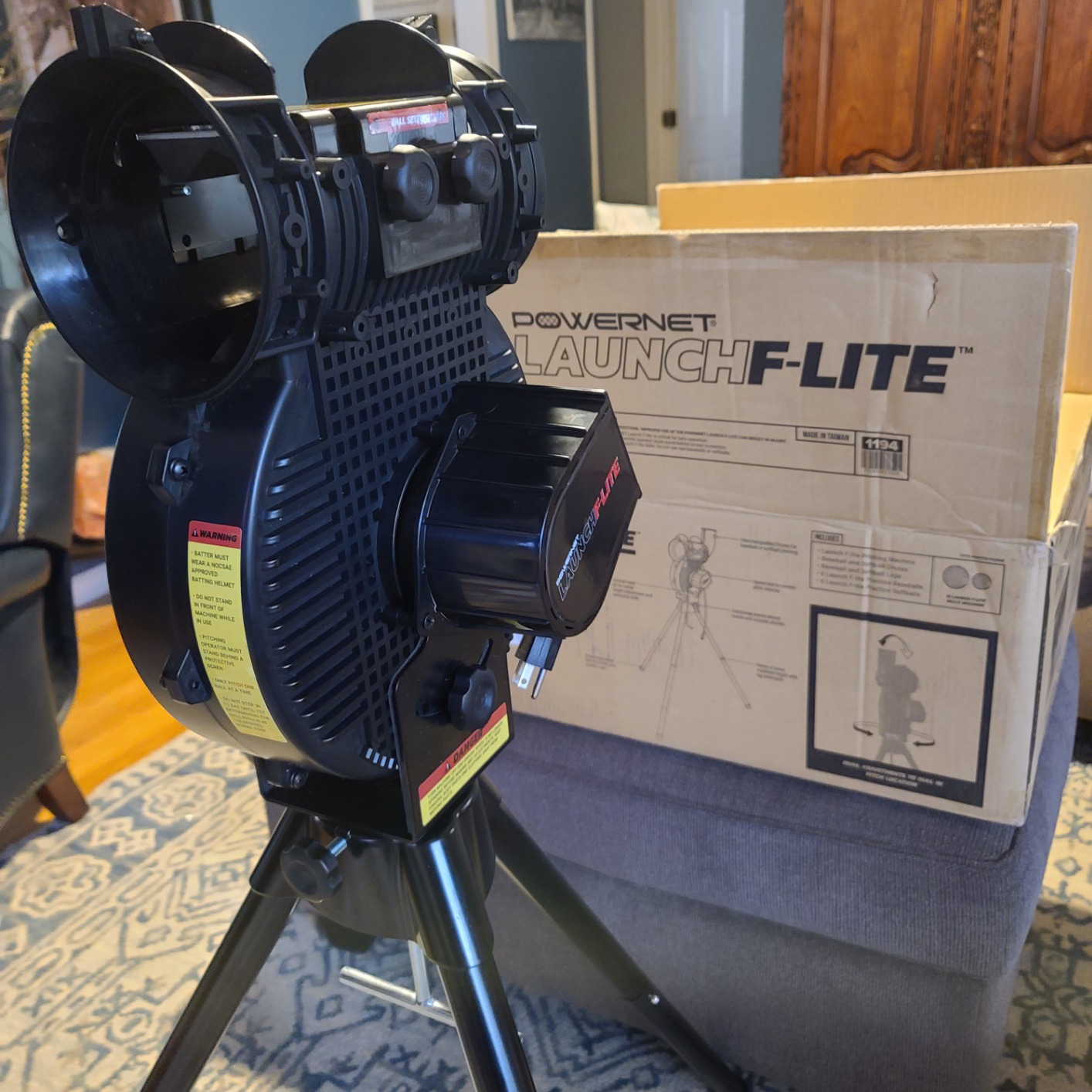 $13/mo - Finance PowerNet Launch F-lite Softball & Baseball Pitching ...