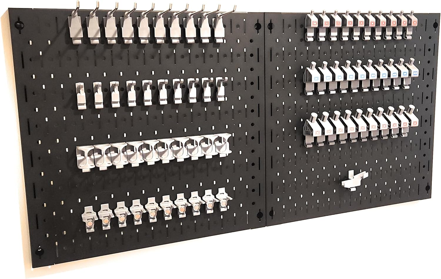 Amazon.com: TROPEK Starter kit - Two 16"x16" wall panels and 10 Pieces ...