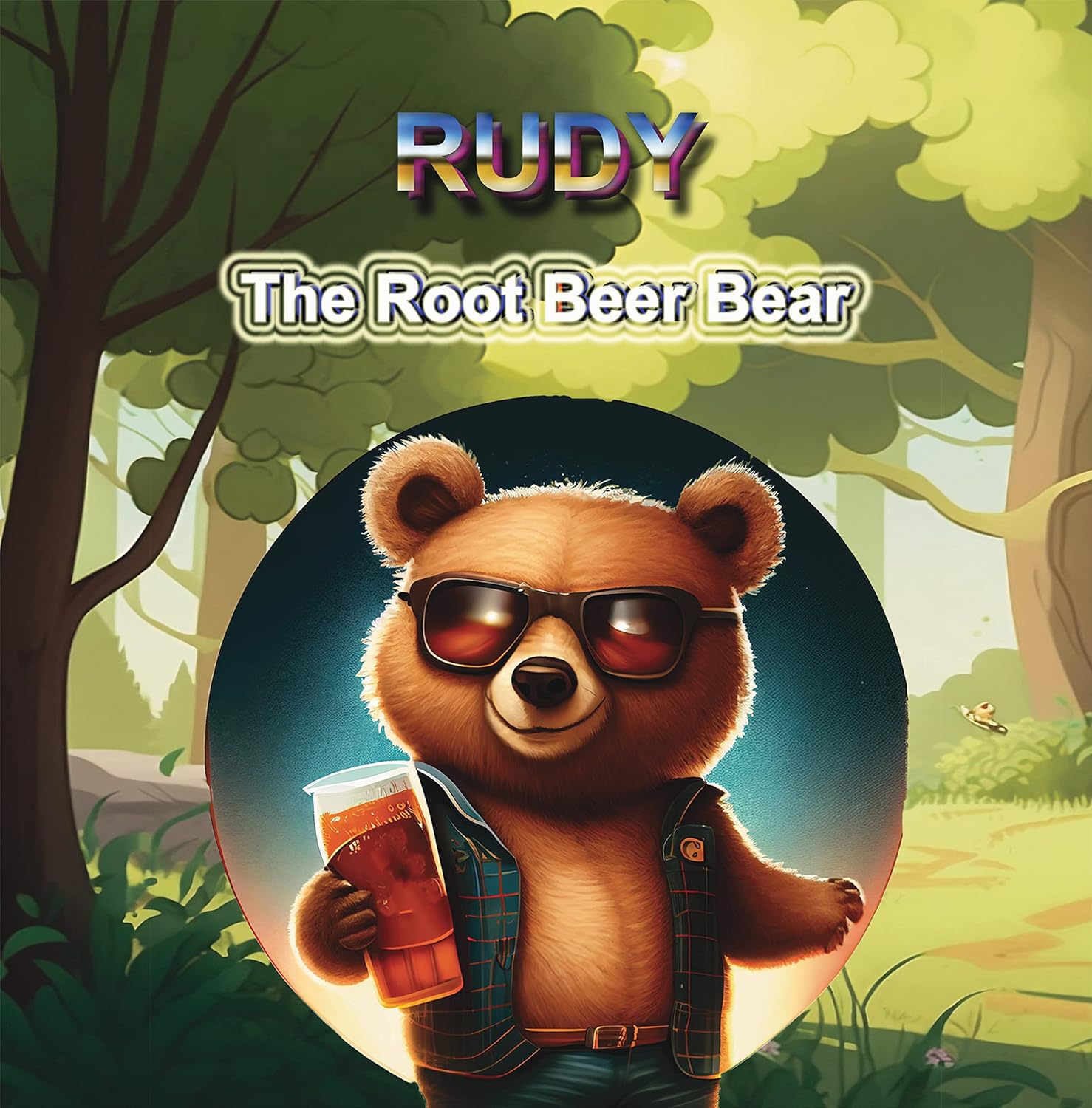Rudy the Root Beer Bear - Kindle edition by Hollmann, Michael. Children ...