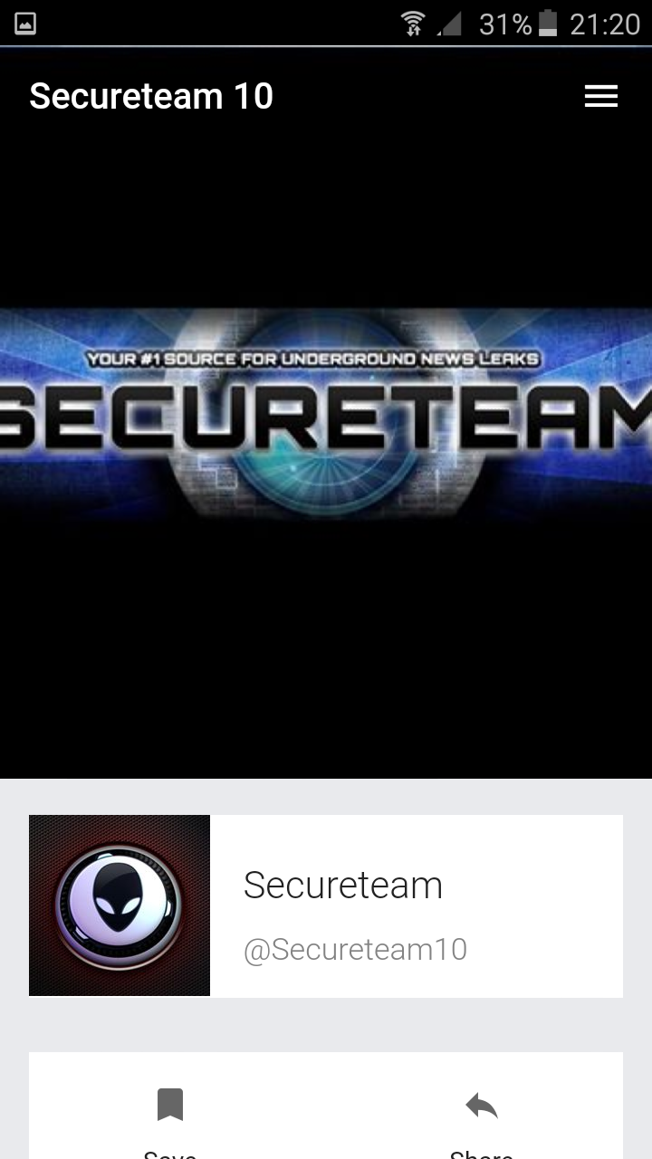secureteam 10 - App on Amazon Appstore