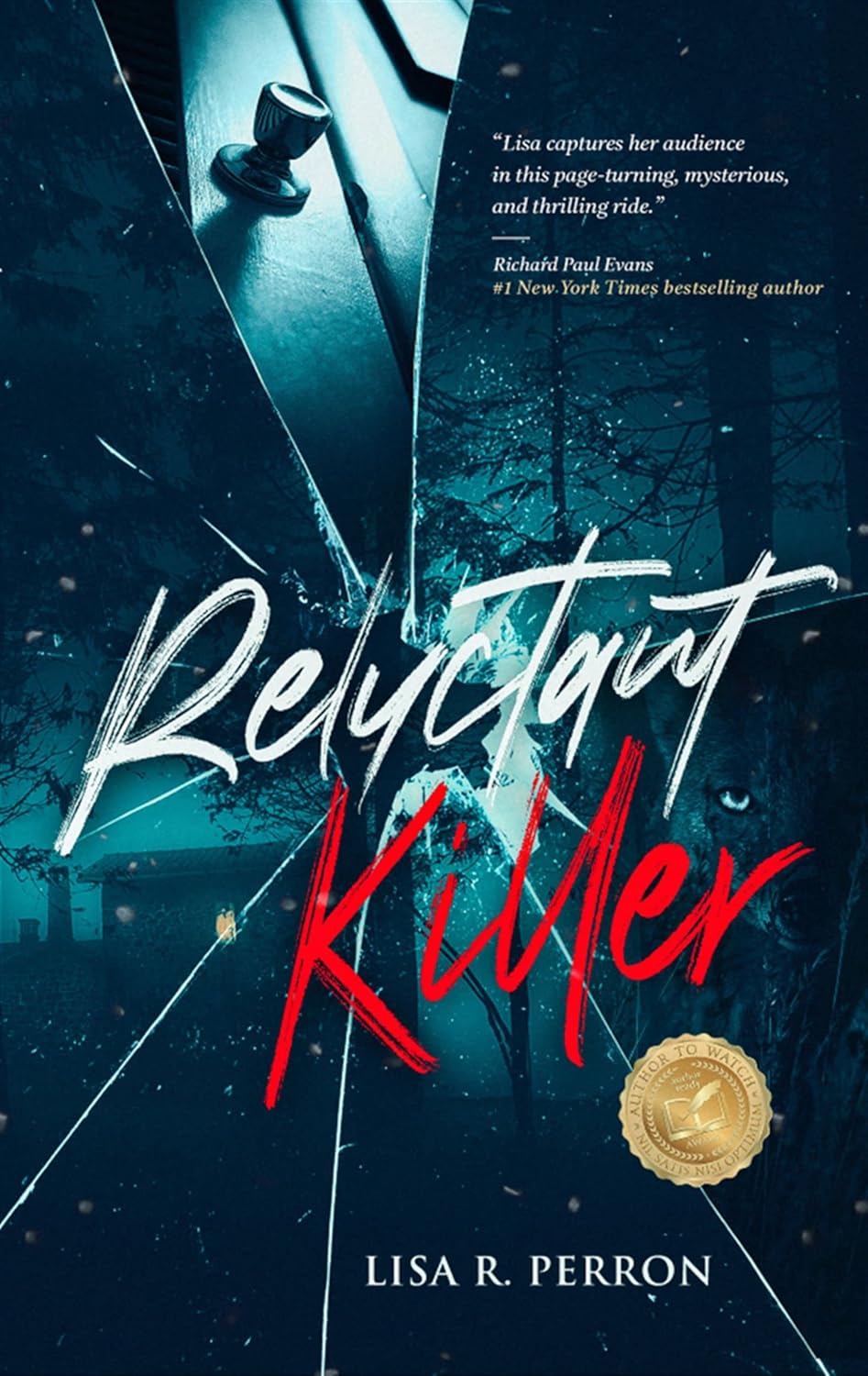 Reluctant Killer - Kindle edition by Perron, Lisa R.. Mystery, Thriller ...