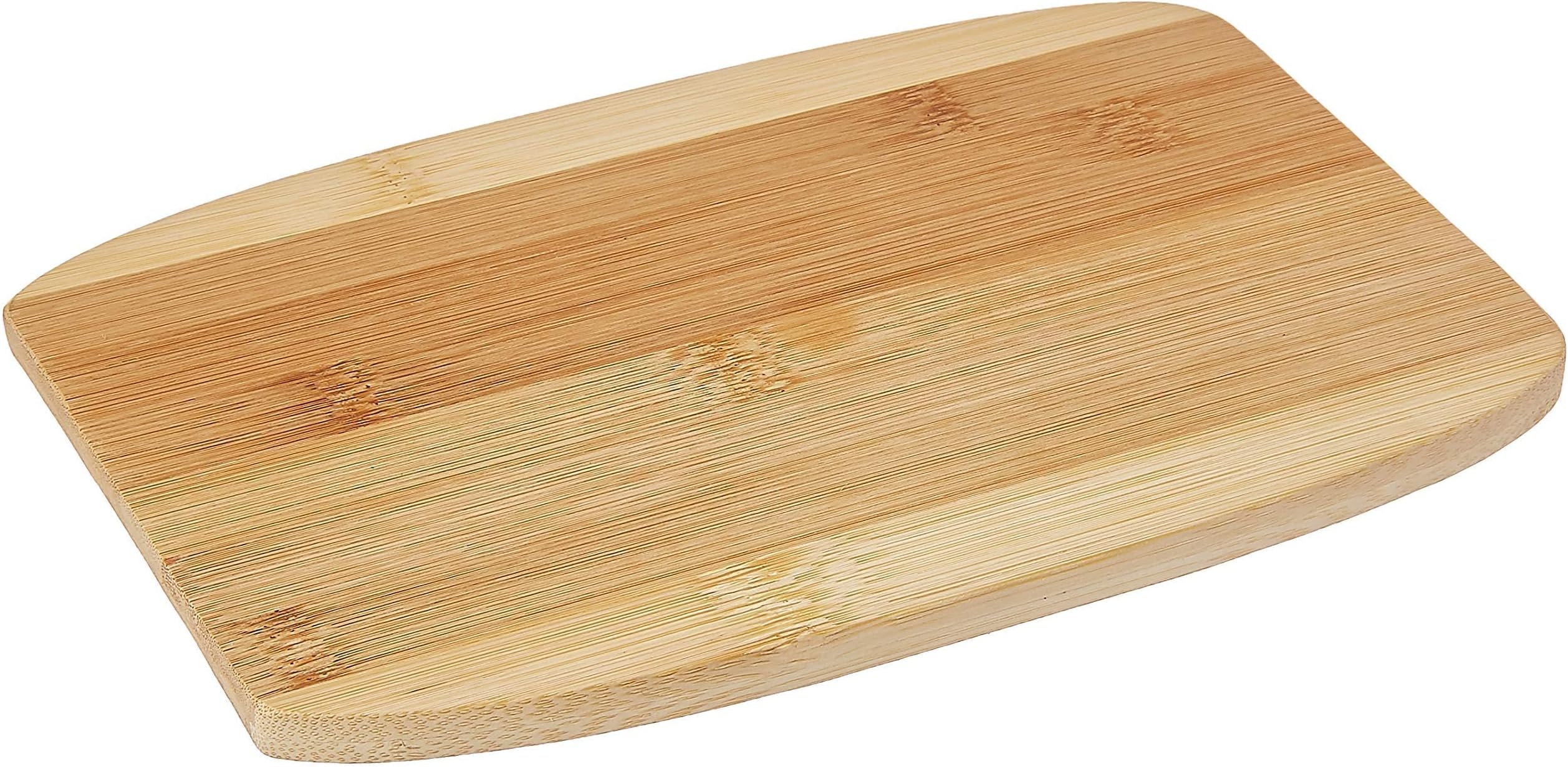 Amazon.com: Brite Concepts Mini Bamboo Cutting Board, 6 Inches by 9 ...