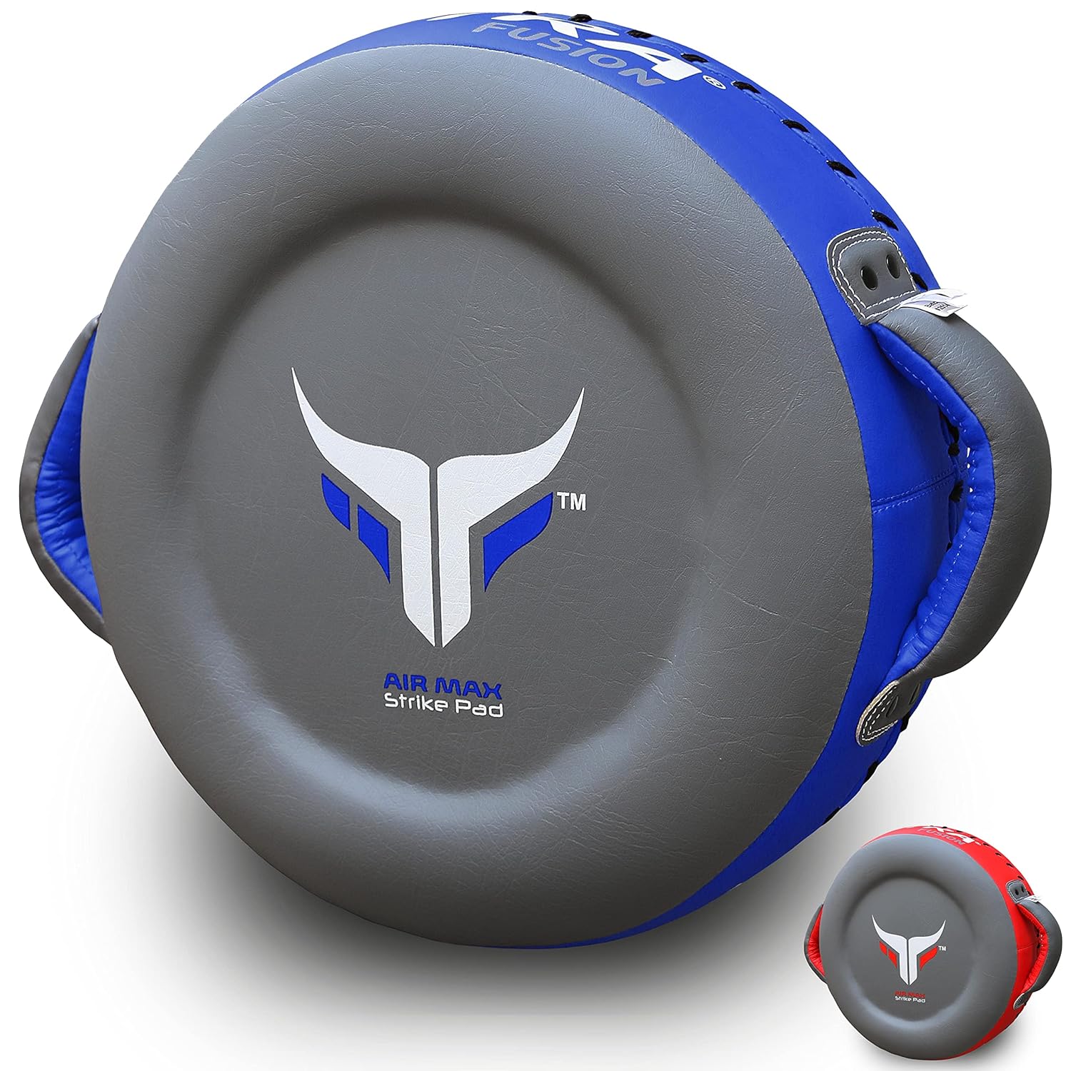 Buy Mytra Fusion Synthetic Leather Strike Pad Boxing Pads Muay Thai MMA ...