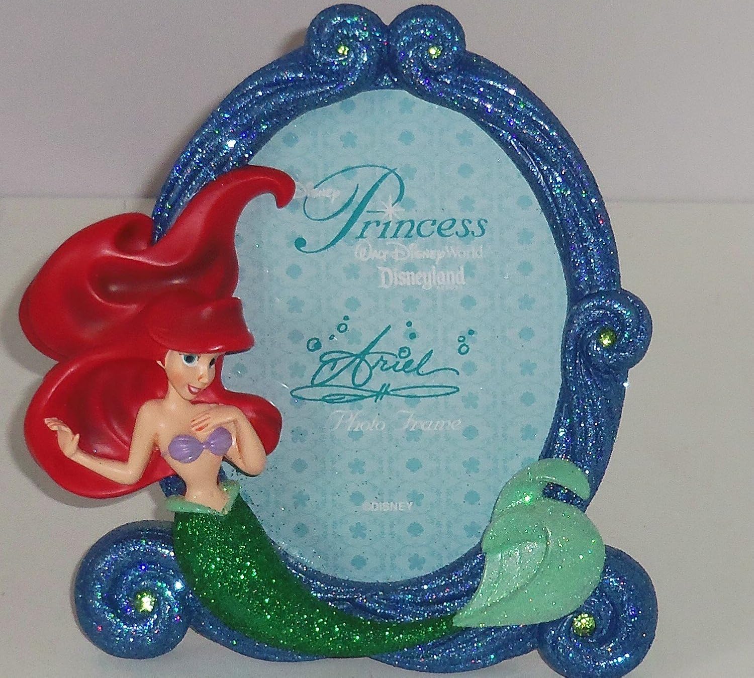 Amazon.com: Disney Princess Ariel Frame : Baby