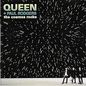 The Cosmos Rocks: Amazon.co.uk: CDs & Vinyl