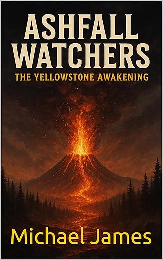 Amazon.com: Ashfall Watchers: The Yellowstone Awakening (Global ...