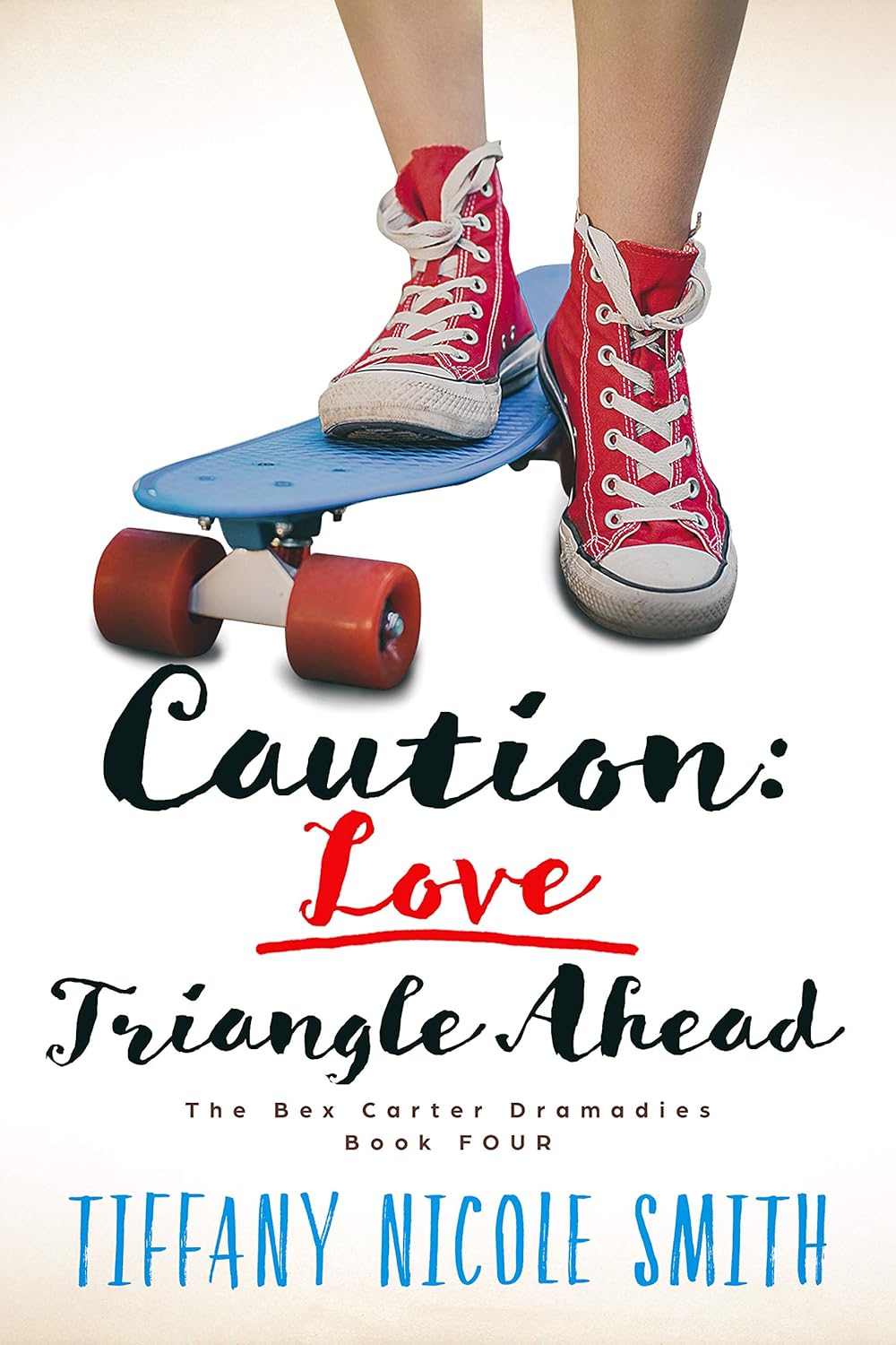 Amazon.com: The Bex Carter Dramadies 4: Caution: Love Triangle Ahead ...