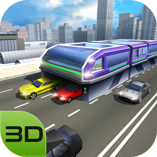 China Transit Elevated Bus Simulator - App on Amazon Appstore