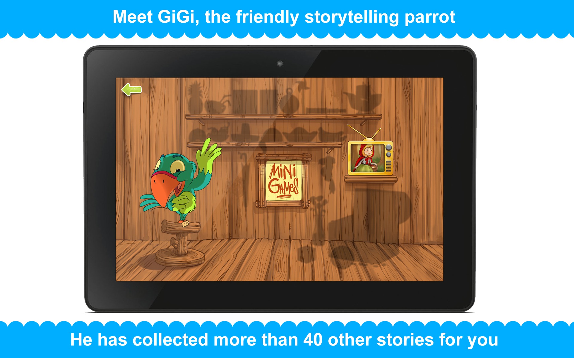 The Tortoise and the Hare:Amazon.in:Appstore for Android