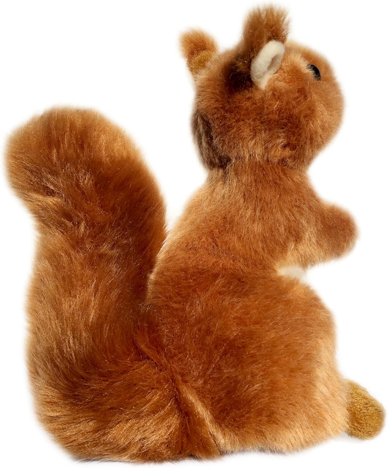Amazon.com: JIANEEXSQ Realistic Squirrel Stuffed Animal, Lifelike ...