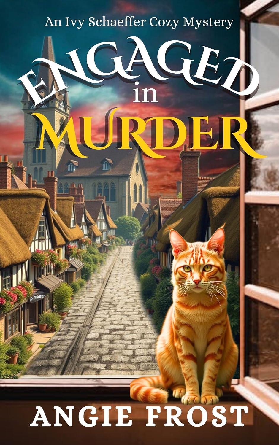 Engaged in Murder: A Completely Unputdownable Page Turning and ...