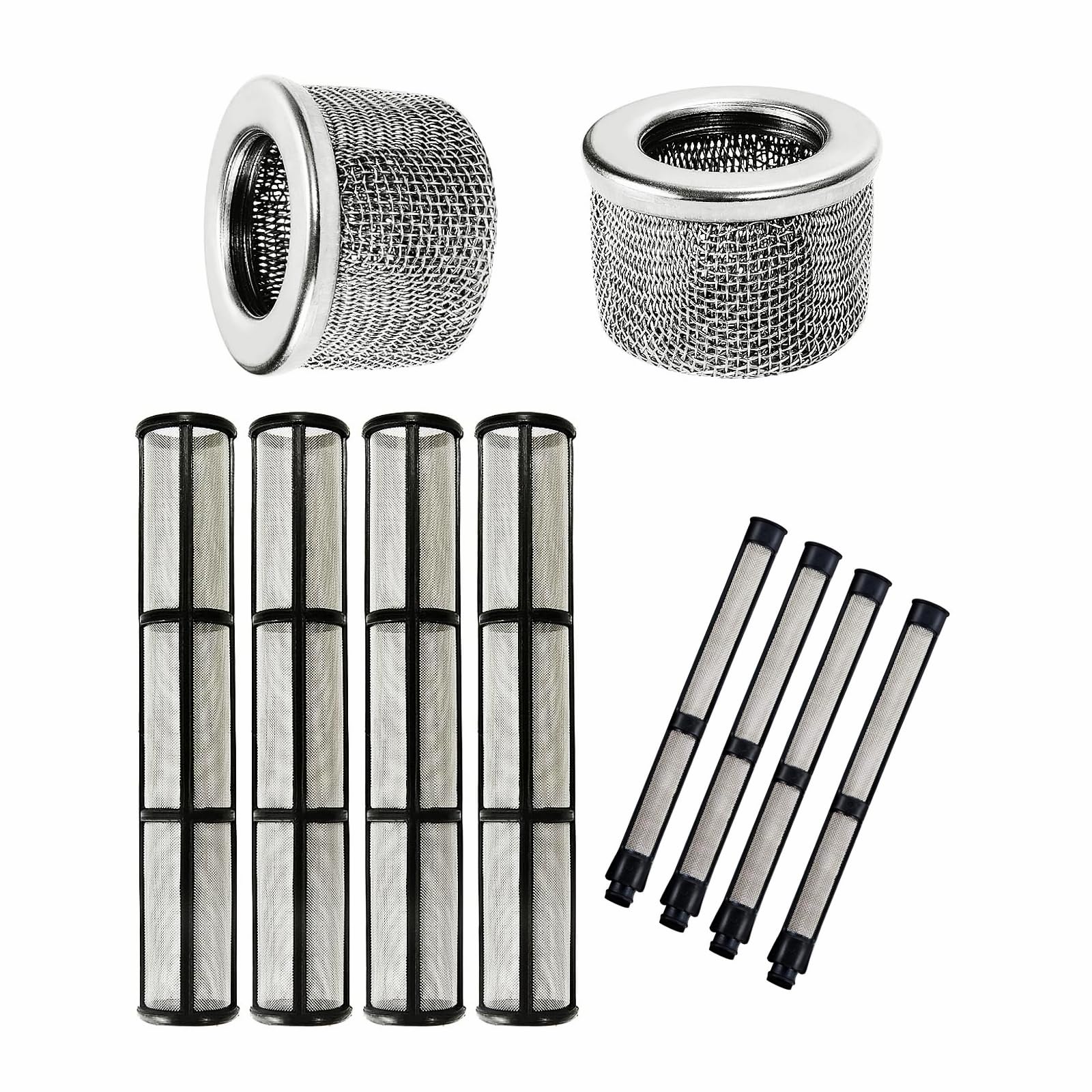 Amazon.com : 3 Kinds Airless Spray Filter Screen Straw Filter Spray ...