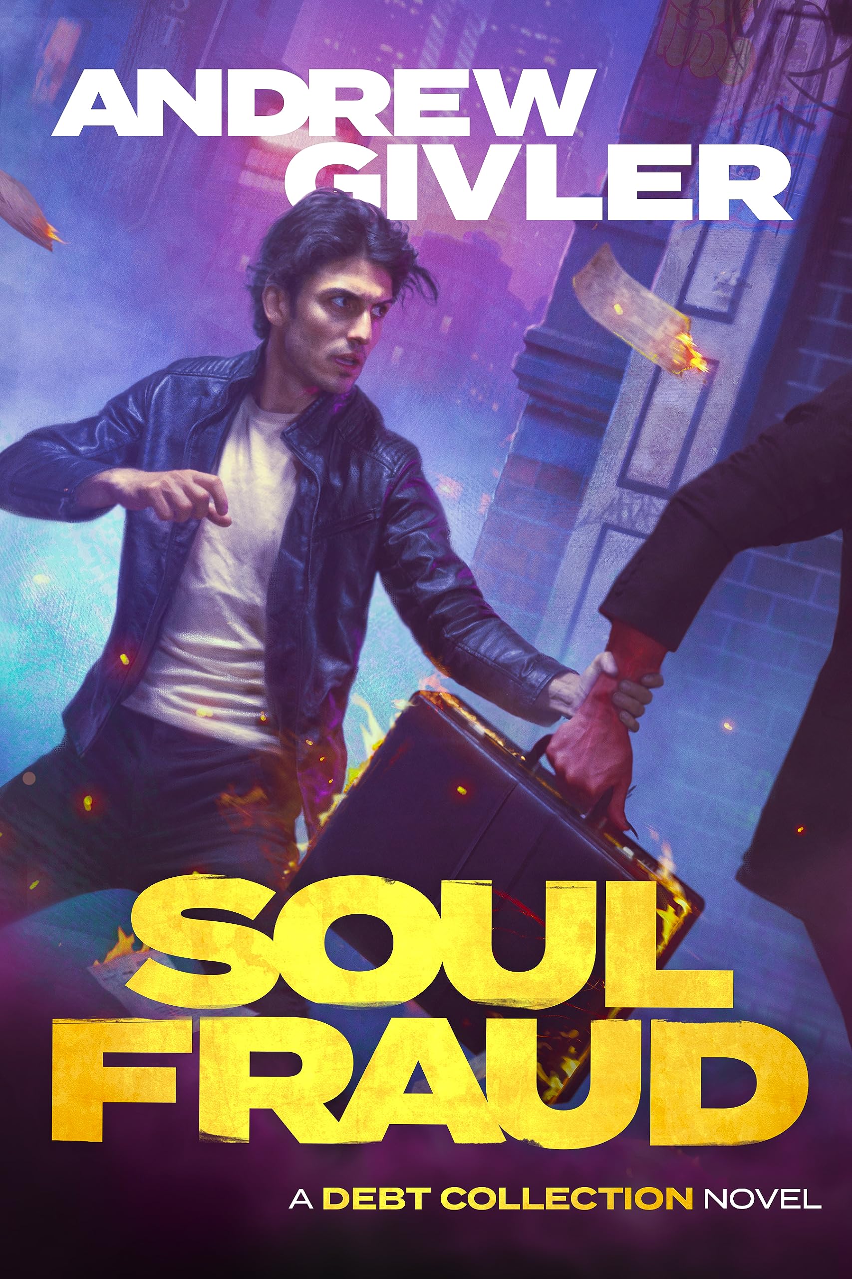 Publication: Soul Fraud