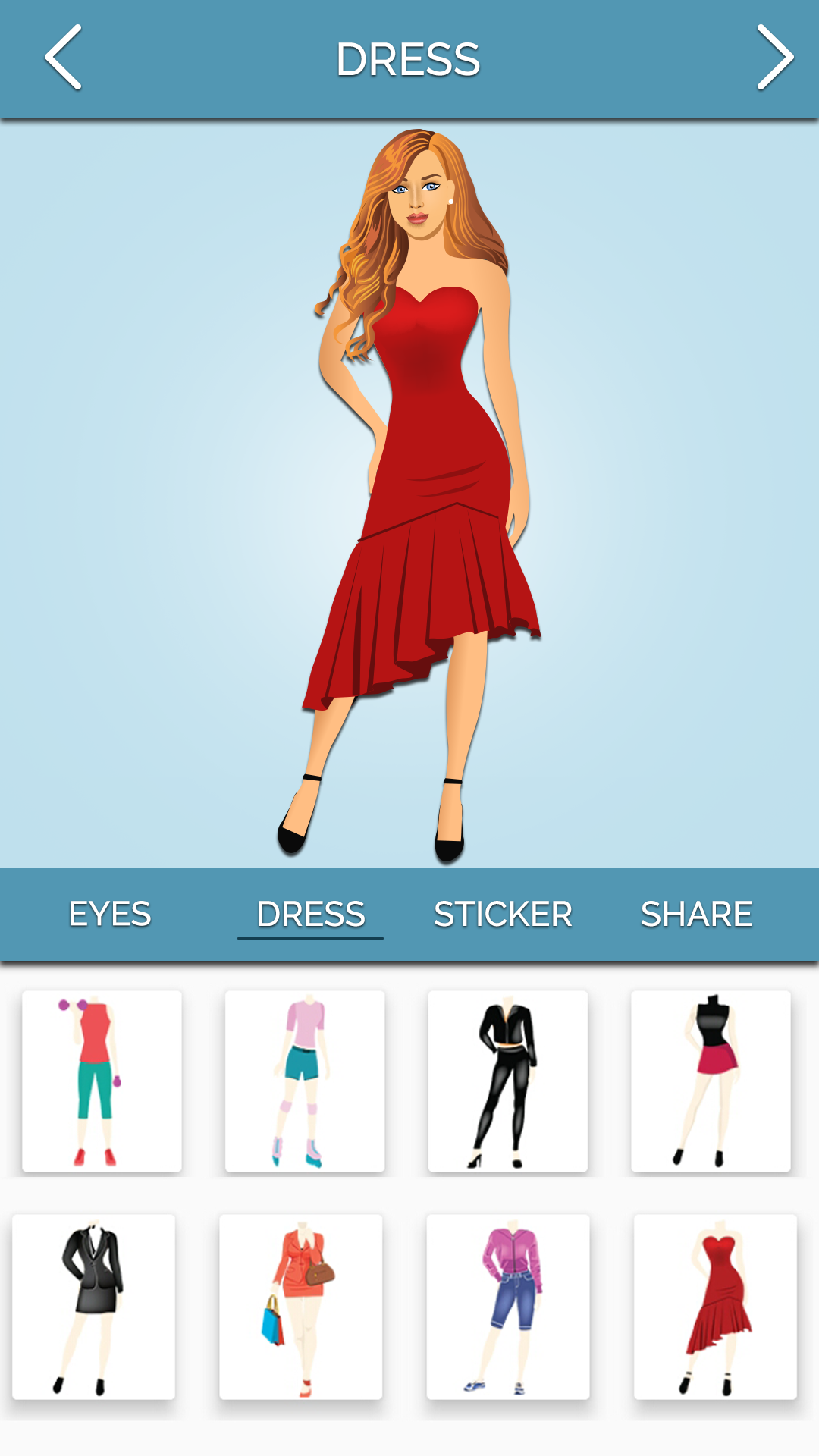Avatar Maker - App on Amazon Appstore
