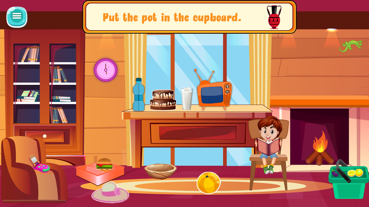 Kids English Grammar Learning – Preposition - App on Amazon Appstore