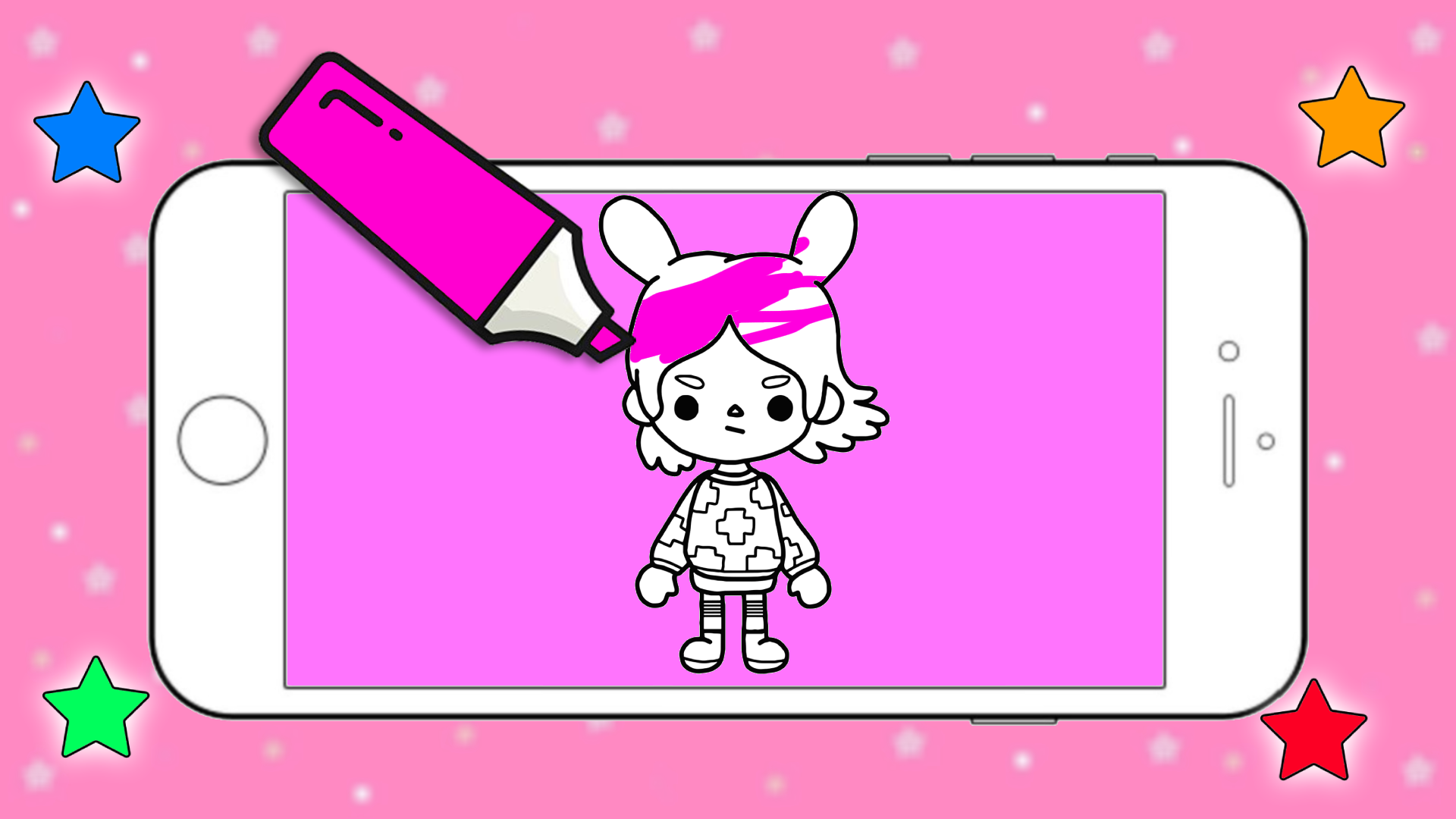 Wonderful World Coloring Book - App on the Amazon Appstore