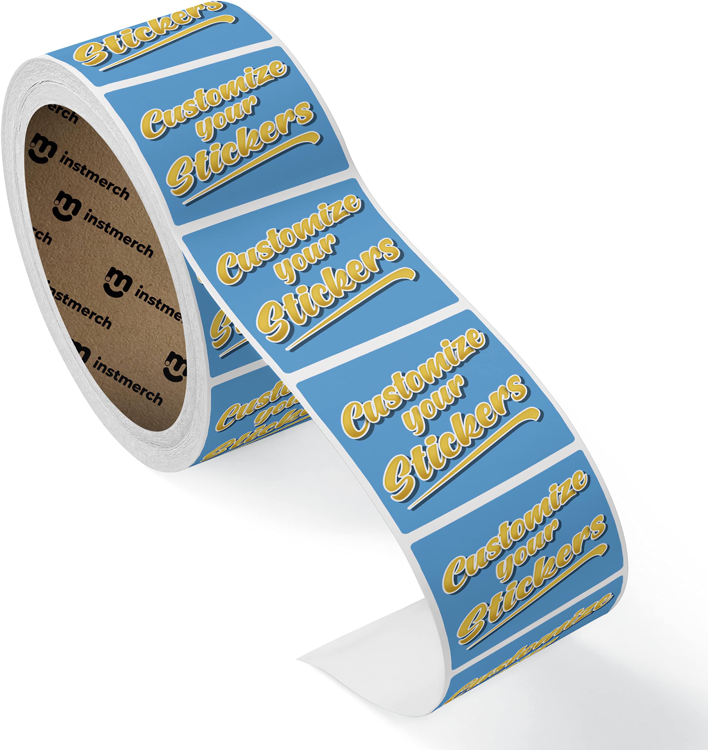 Amazon.com : 1000 Numbered Labels, 0001 Through 1000 Roll of Pre ...