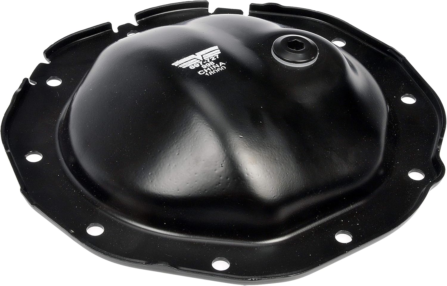 Amazon.com: Dorman 697-727 Rear Differential Cover Compatible with ...