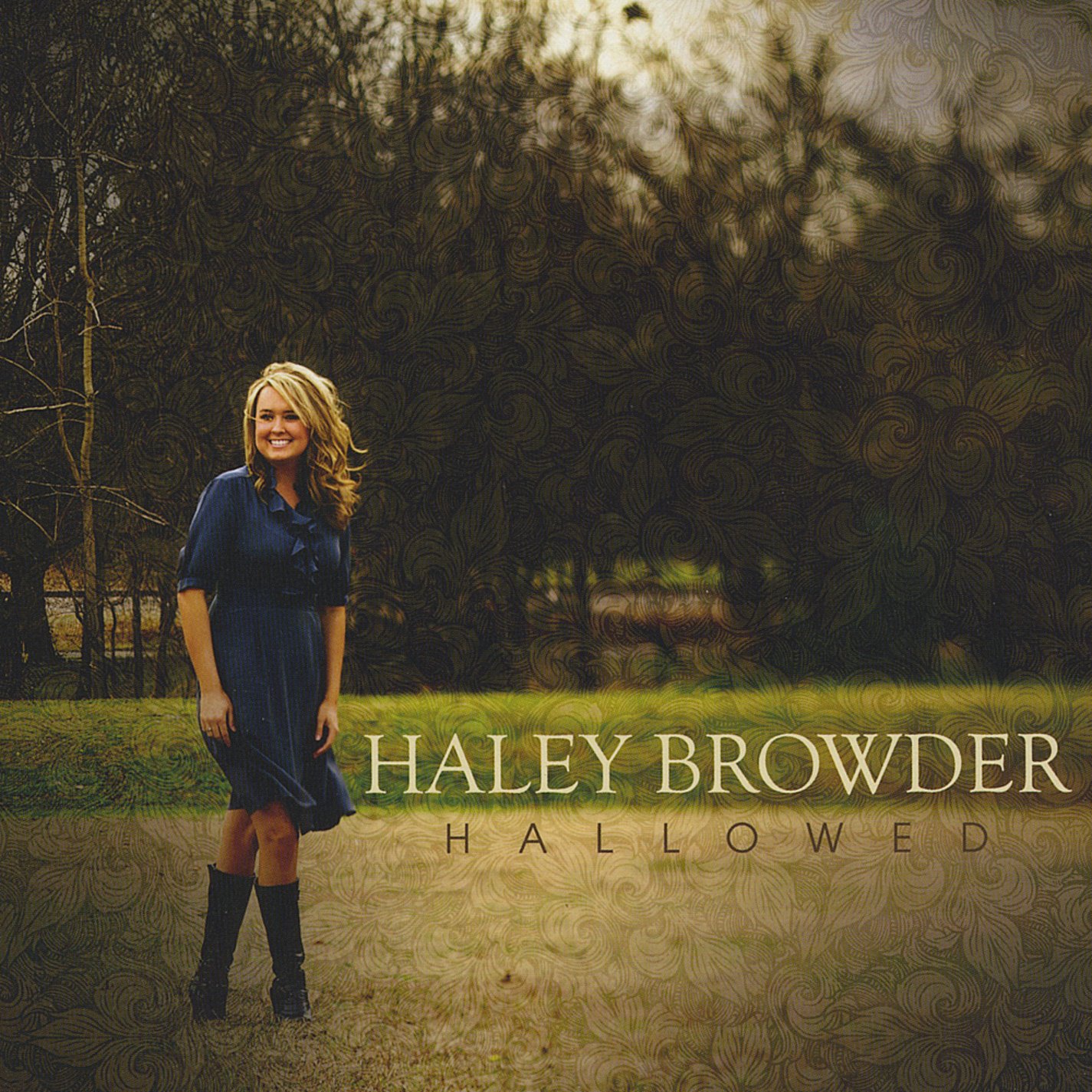 Browder, Haley - Hallowed - Amazon.com Music