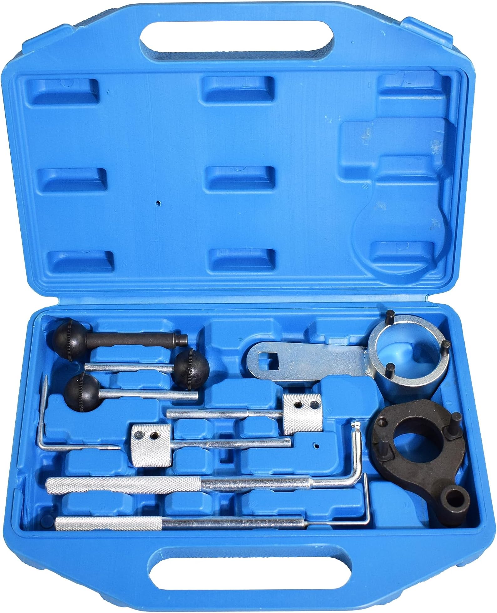 Laser 6809 Engine Timing Tool Set - for VAG 1.4, 1.6, 2.0i TDi CR ...