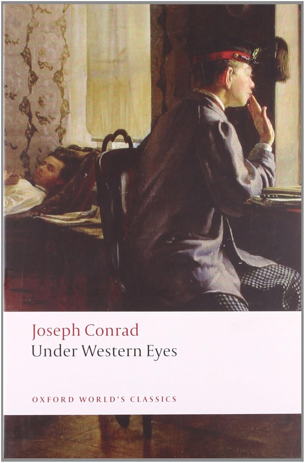 Amazon.com: Under Western Eyes (Oxford World's Classics): 9780199552375 ...