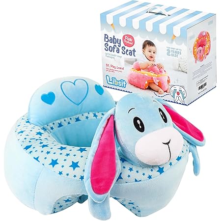 Amazon.com : Baby-Sofa-Chair-Floor-Seat Baby-sit-me-up-Floor-seat Baby ...