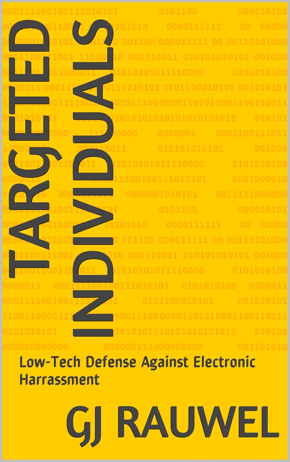 Electronic Harassment: Targeted Individuals: eBook 1: Low-Tech, Low ...