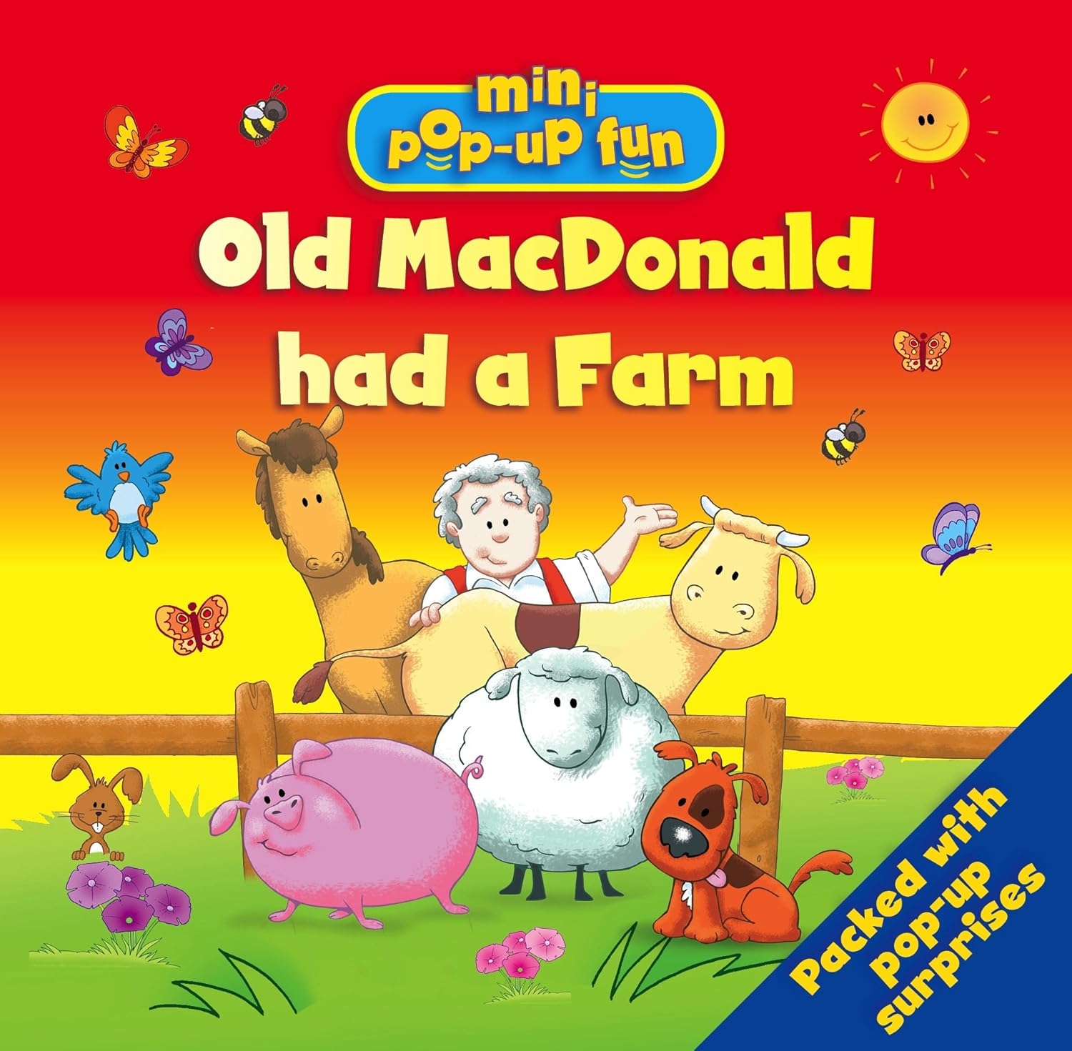 Old MacDonald (Whizzy Winders): Unknown: 9780857349804: Amazon.com: Books