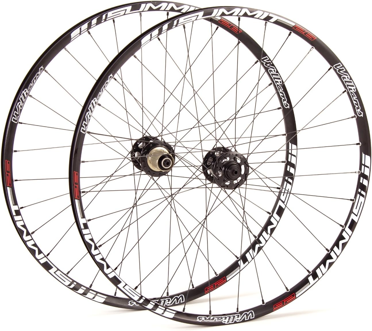 Amazon.com : Williams Cycling Summit 26 XC Alloy Rim, 26-Inch : Bike ...