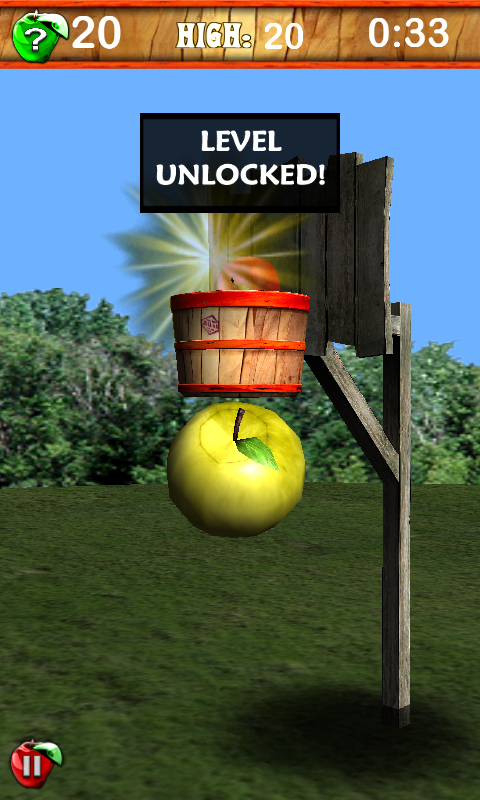 Apple Toss:Amazon.com:Appstore for Android